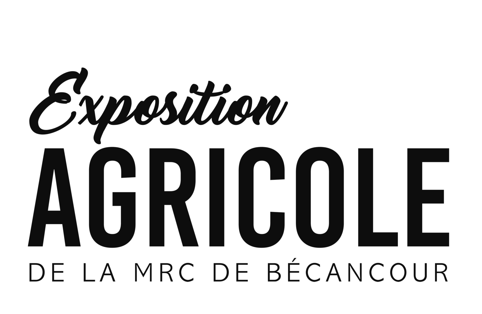 Accueil - Expo agricole de la MRC de Bécancour